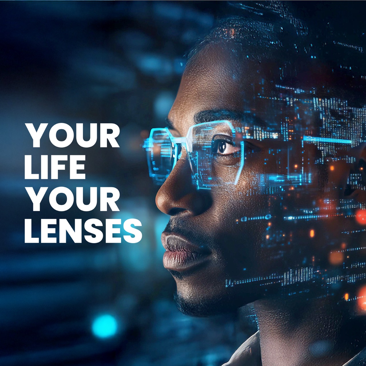 Your Life Your Lenses. Endless AI - Heartland Optical