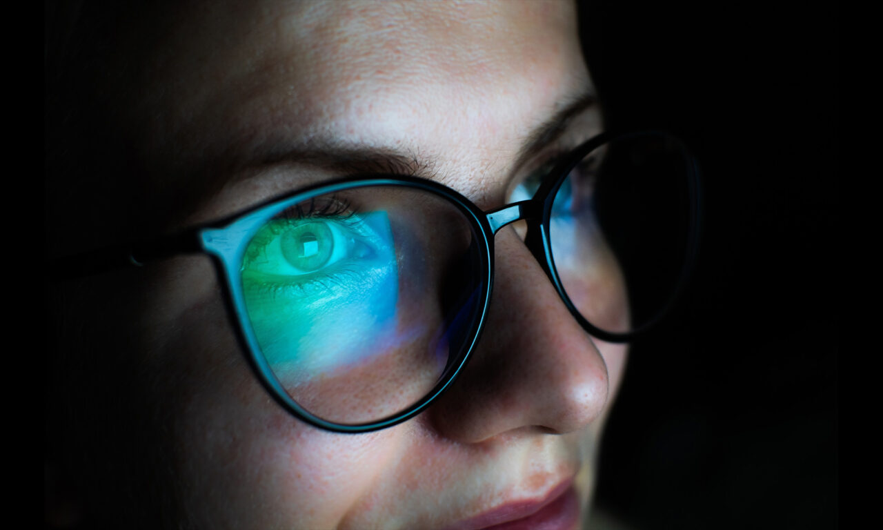 Are Blue Light Glasses Effective? - Heartland Optical