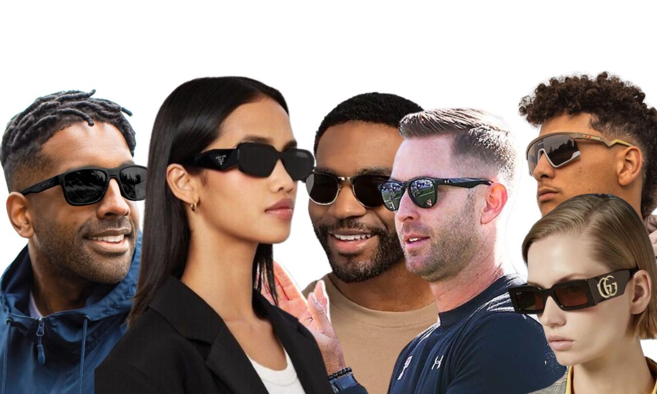 Spring/Summer 2025 Eyewear Trends You’ll Actually Want to Wear ...